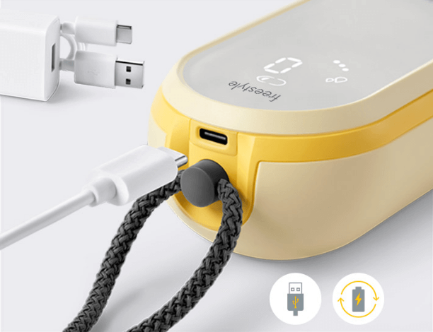 Get a Medela Freestyle Flex Pump